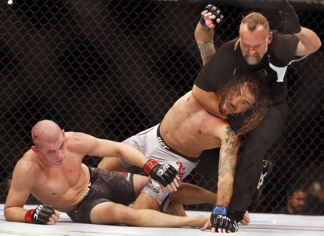 5 of the best Clay Guida performances