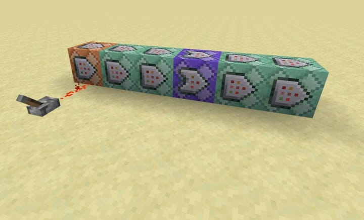 How to get the impulse command block in Minecraft