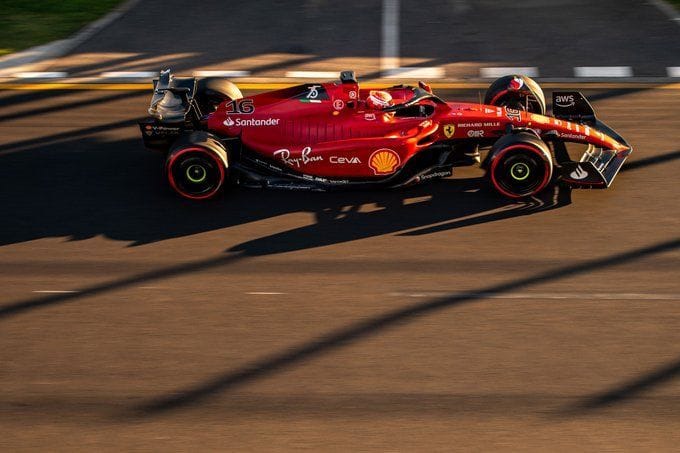 "It is the new Mercedes!" - Ferrari's rise to the top hailed by former ...