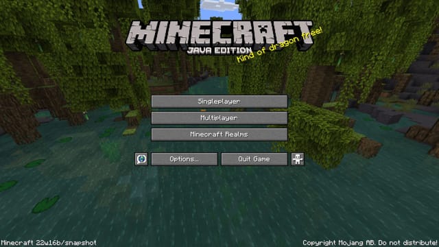 Top 5 changes and additions in Minecraft snapshot 22w16b