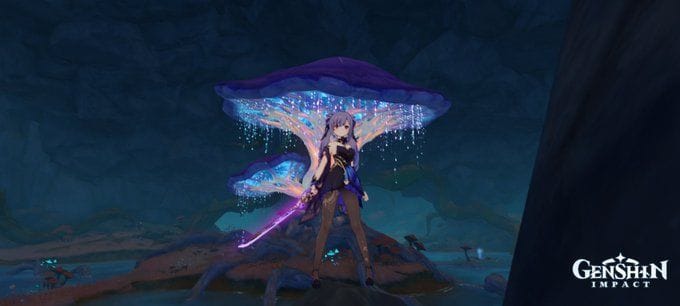 5 Genshin Impact characters who can best use the Mistsplitter Reforged