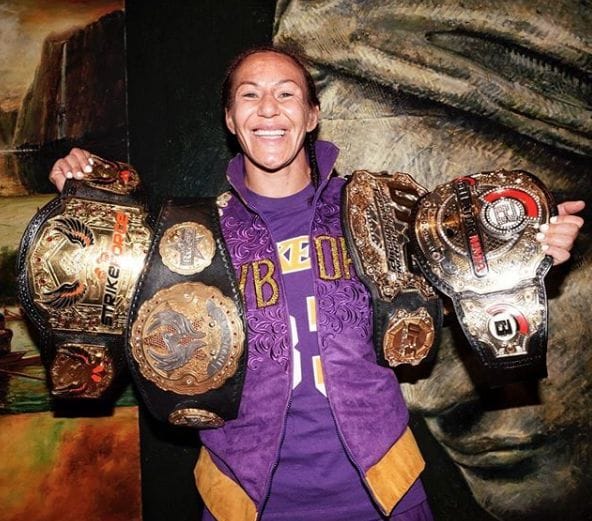 5 most dominant Brazilian UFC champions