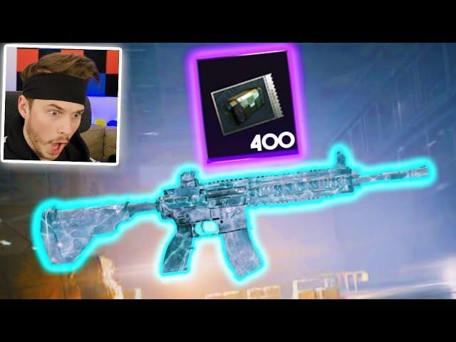 5 rarest upgradable BGMI skins like The Fools M416 in 2022