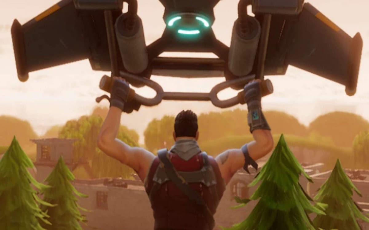 8 Fortnite gliders that play music when deployed
