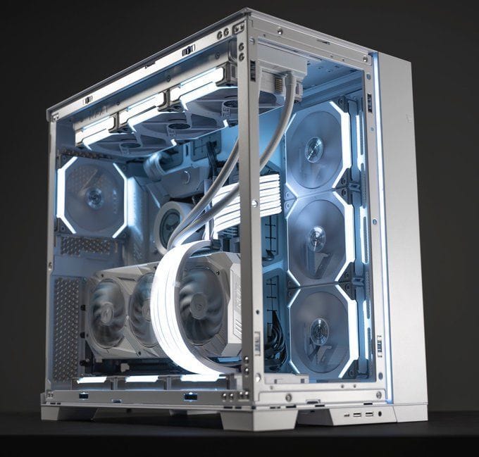 Fan's "GODLIKE" Dr DisRespect themed PC impresses the Two-Time