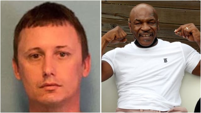 Who is Melvin Townsend III? Flight passenger punched by Mike Tyson ...