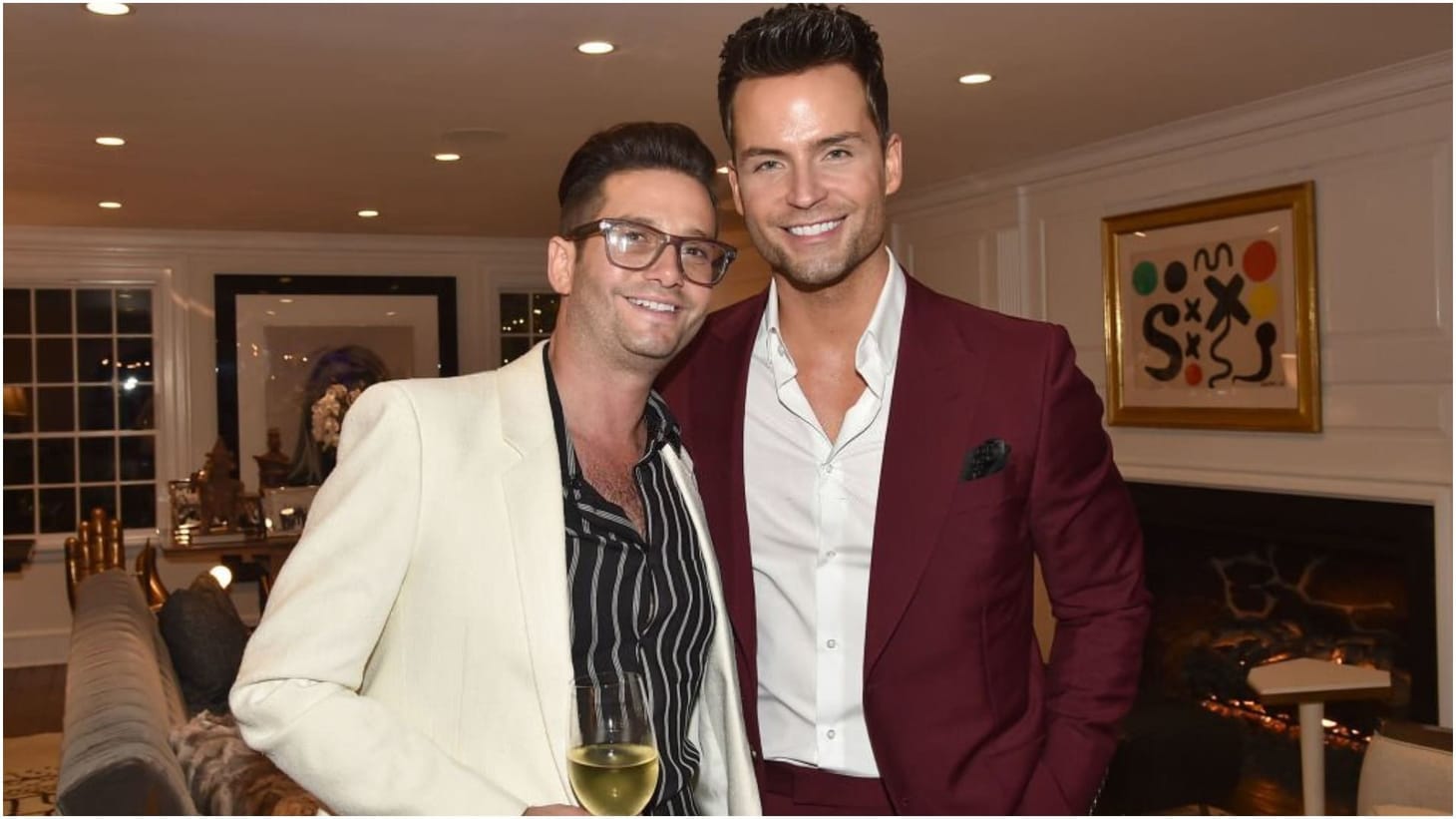 Who is Andrew Beyer? Josh Flagg debuts new boyfriend following split ...