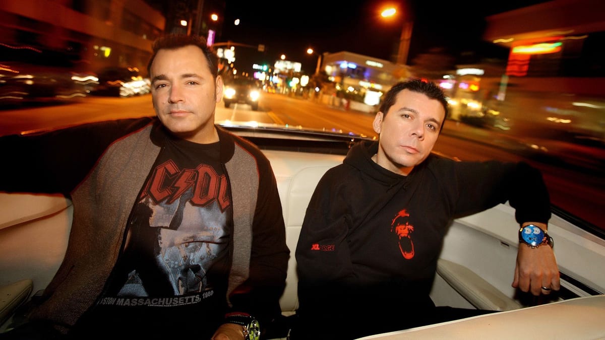 Who was Scott Kirkland’s band partner and co-founder of The Crystal ...