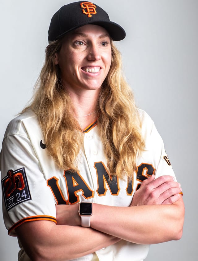 Christina Whitlock strengthens her position in the St. Louis Cardinals ...