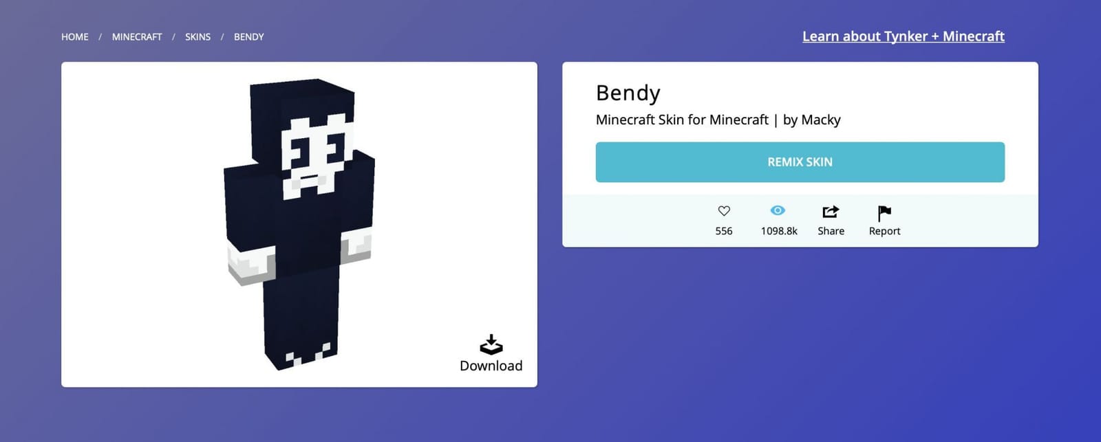10 best Tynker skins in Minecraft (2022)