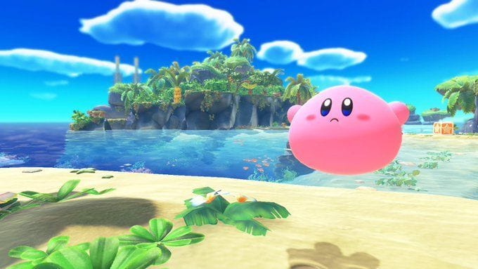 How to beat Phantom Gorimondo in Kirby and the Forgotten Land