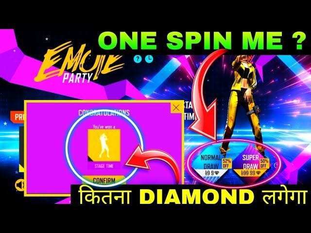 Garena Free Fire: How to get unlimited emotes in the game