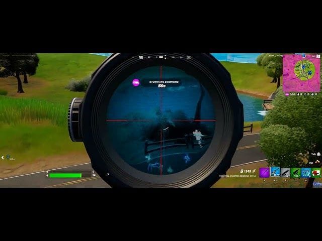 Fortnite no build strategy: How to dominate the game mode