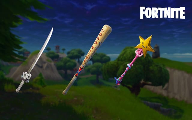 10 most popular Fortnite pickaxes of all time