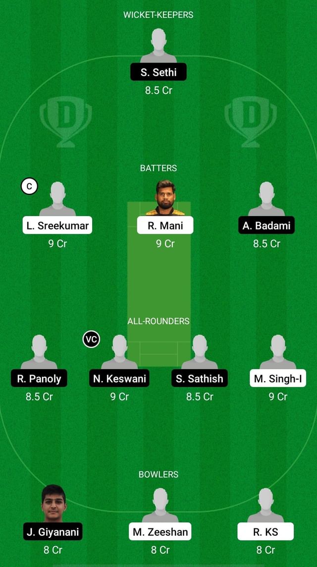 COL vs DCS Dream11 Prediction: Fantasy Cricket Tips, Today's Playing 11 ...