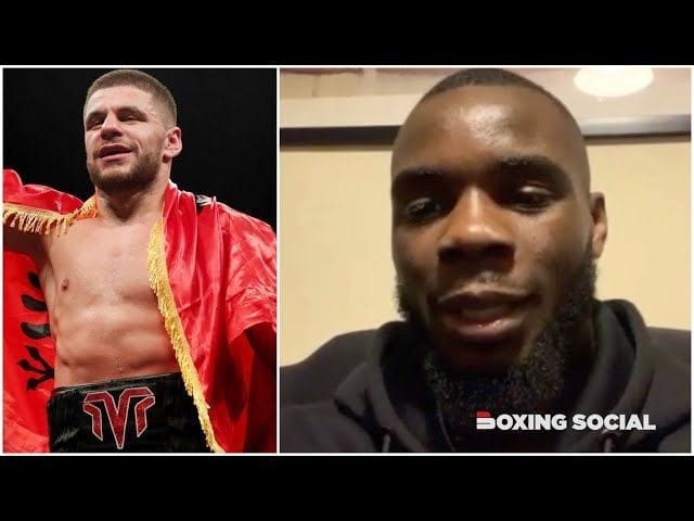 Boxing News: Chris Kongo mocks Florian Marku's win against Jenkins