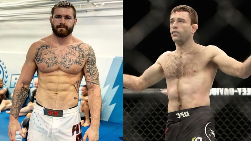 ONE Championship: Gordon Ryan questions Ryan Hall's jiu-jitsu credentials