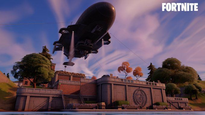 Fortnite leak shows new POI incoming in Chapter 3 Season 2