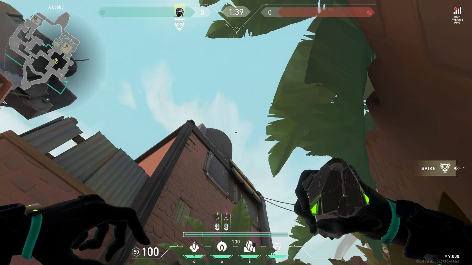 All Viper lineups for Valorant’s Bind