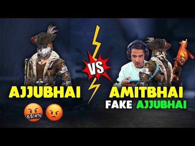 What is Ajjubhai’s real name? Monthly income, Free Fire details, and ...