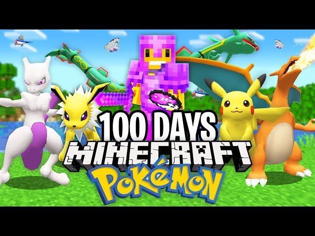 10 best Minecraft Pixelmon servers in 2022 ranked