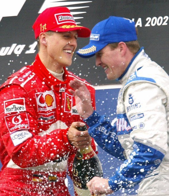 5 things that made Michael Schumacher an all time great