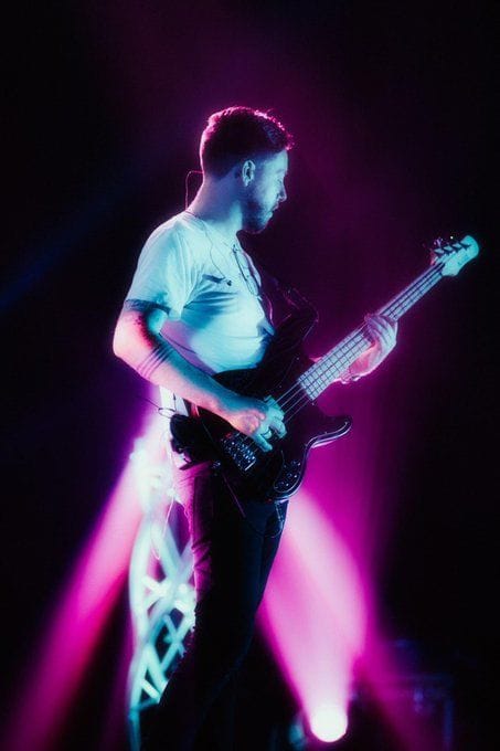 Who was Tim Feerick? Tributes pour in as longtime Dance Gavin Dance ...