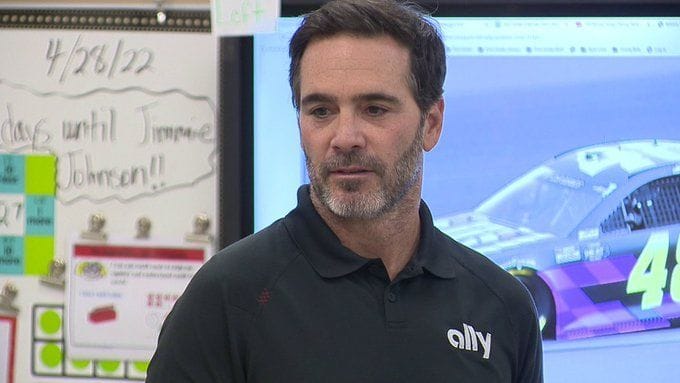 Watch: Jimmie Johnson wants to keep Harlem Shake 'alive' after sharing ...