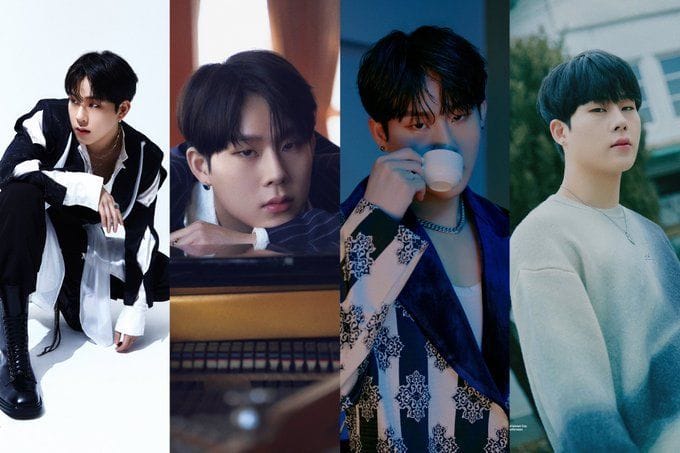 KOMCA credits list 2022: 10 K-pop idols