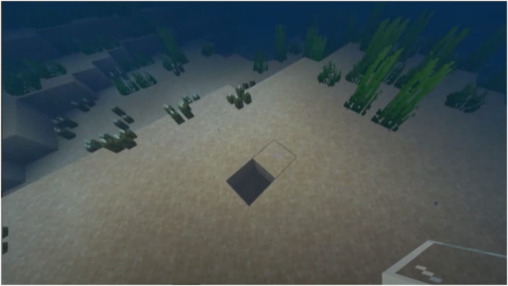 How to make a tropical fish farm in Minecraft