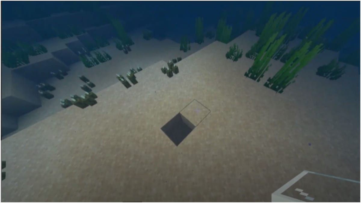 How to make a tropical fish farm in Minecraft