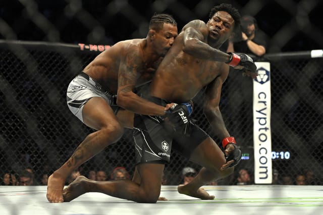 5 best UFC PPV fights of 2022 so far