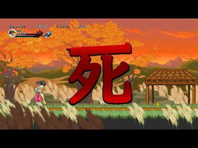 Ganryu 2: Hakuma Kojiro review - Strider, Ninja Gaiden and Shinobi, all ...