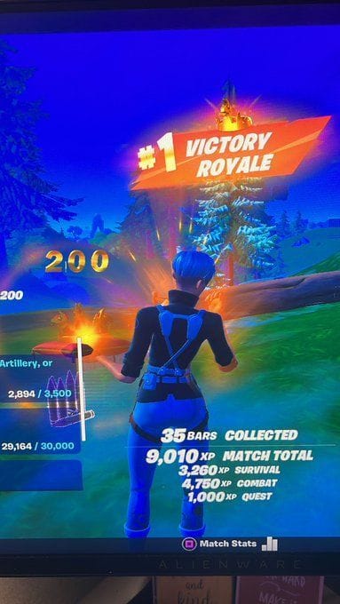 Who has the most crown wins in Fortnite Chapter 3 Season 2?