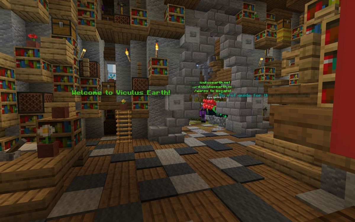 10 best Earth servers for Minecraft (2022)