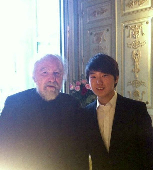 How did Radu Lupu die? Tributes pour in as celebrated Romanian pianist ...