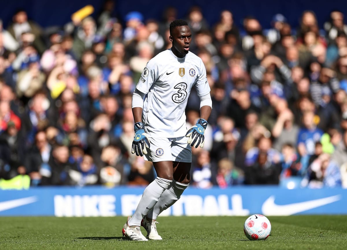 Champions League: Chelsea's potential XI against Real Madrid