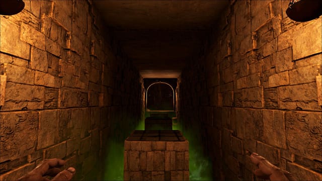 How to get Desert Labyrinth loot drops in ARK: Lost Island