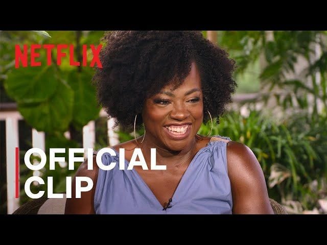 "I never stopped running": Viola Davis opens up about childhood racial ...