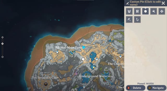 Paleontological Investigation in the Chasm: Genshin Impact quest guide