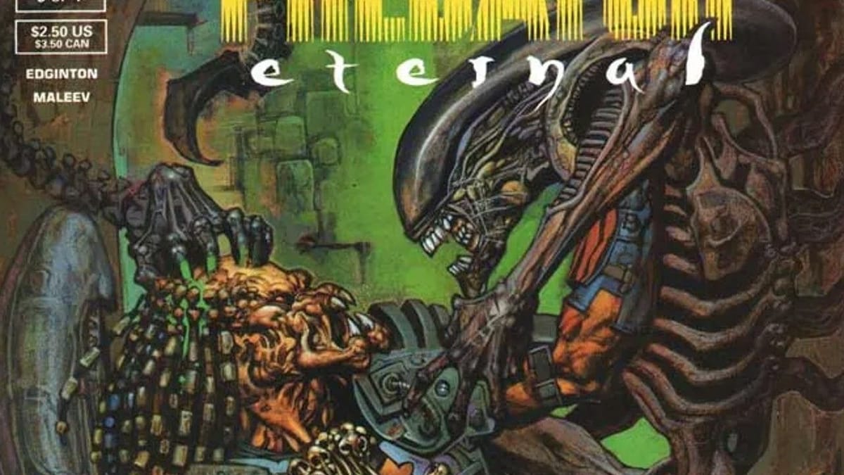 10 best Alien (xenomorph) comics explored