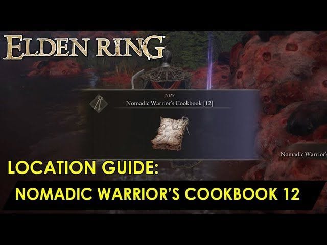 Cursed-Blood Pot in Elden Ring: How to craft and use the item