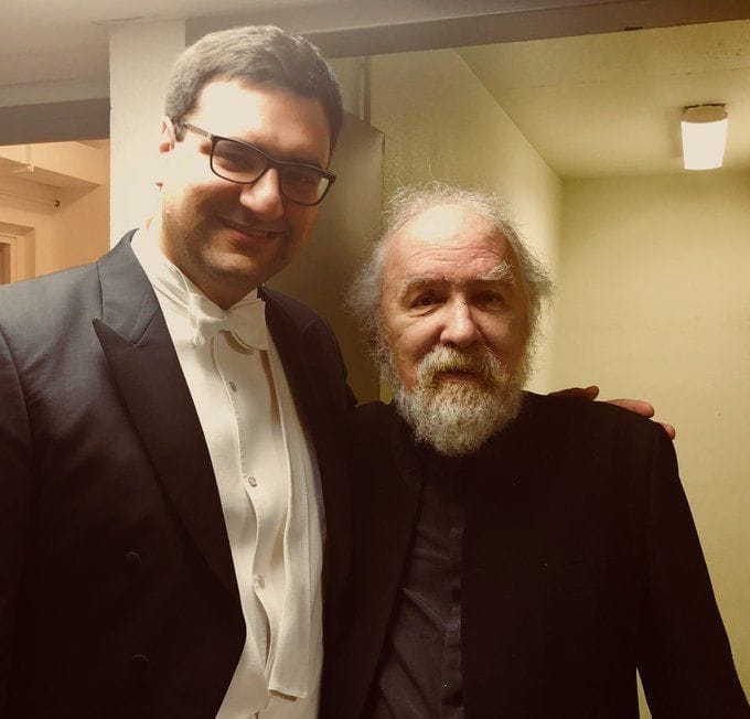 How did Radu Lupu die? Tributes pour in as celebrated Romanian pianist ...