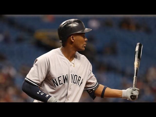 New York Yankees news: Aaron Hicks expecting first child with wife ...