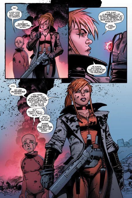 Who is Marvel's Elsa Bloodstone? Origin explored as the character is ...