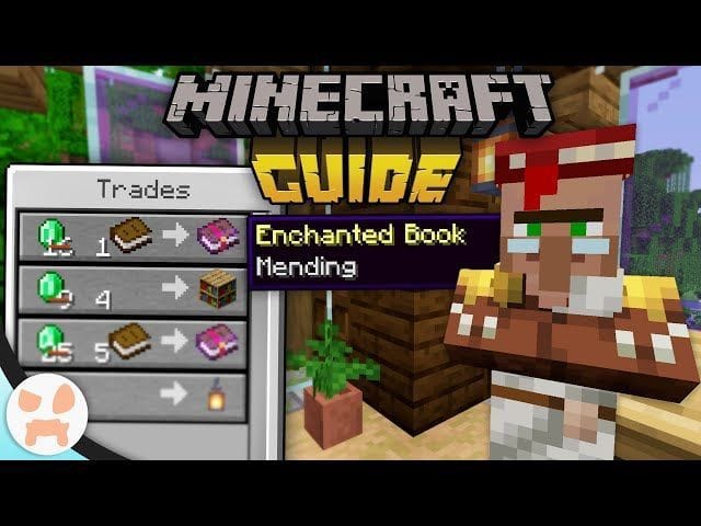 Minecraft: 5 best fishing rod enchantments