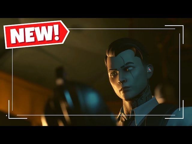 GHOST flag in Fortnite all but proves Midas is set to return for his ...