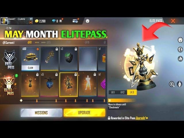 Garena Free Fire Elite Pass Season 48 release date, pre-order price ...
