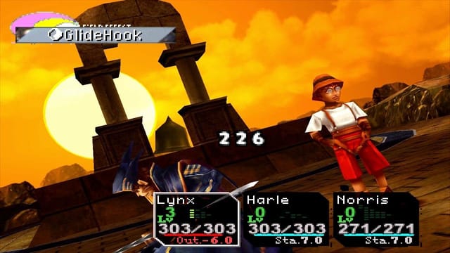 5 toughest bosses in Chrono Cross: The Radical Dreamers Edition
