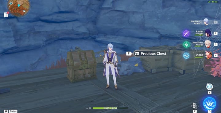 7 hidden Chasm chests you may have missed in Genshin Impact